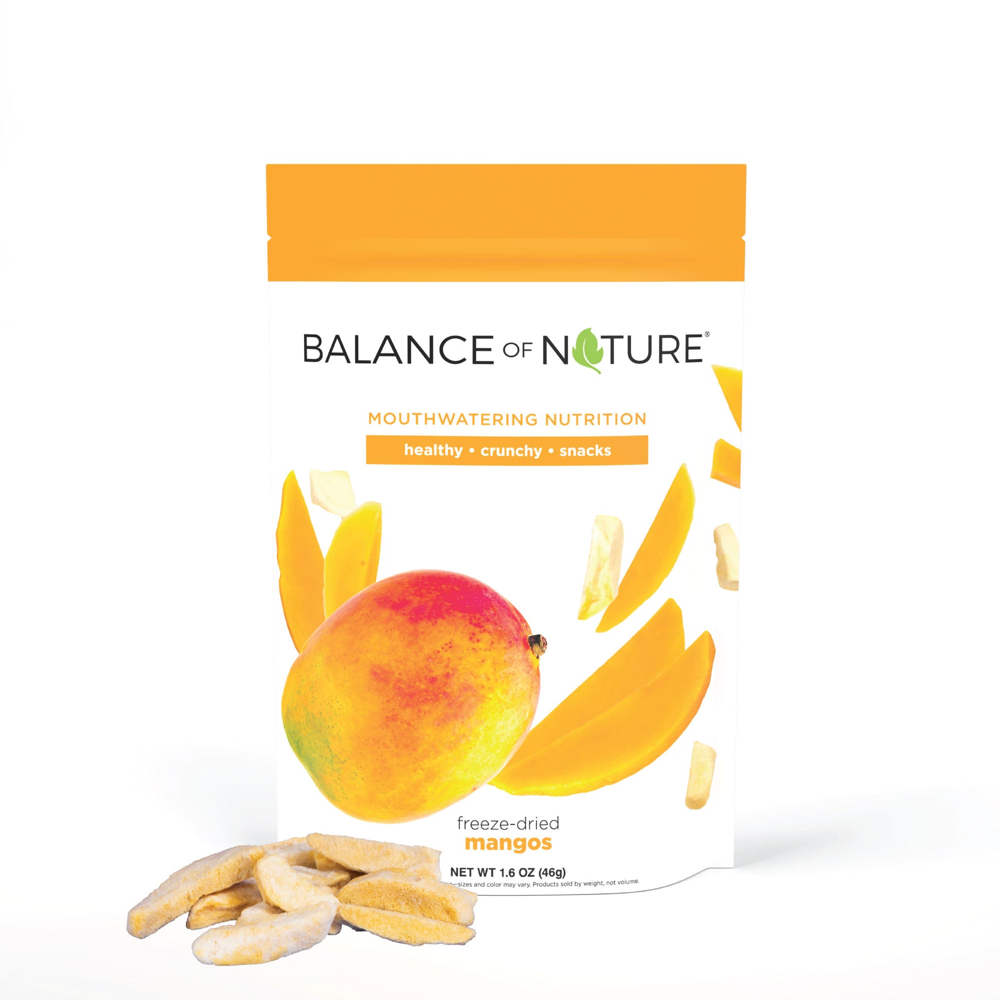 Freeze-Dried Fruit Snacks Variety Pack | Real Fruit – Balance of Nature