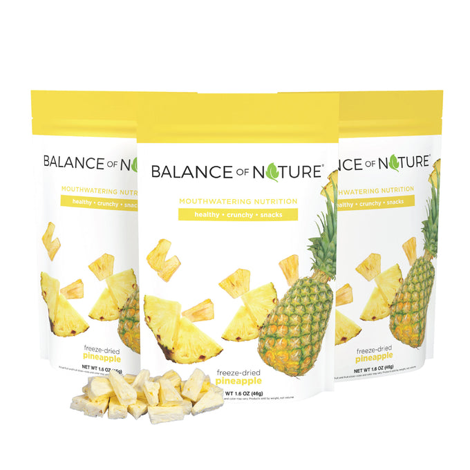 Balance of Nature® | Official Site | Fruits & Veggies Supplements