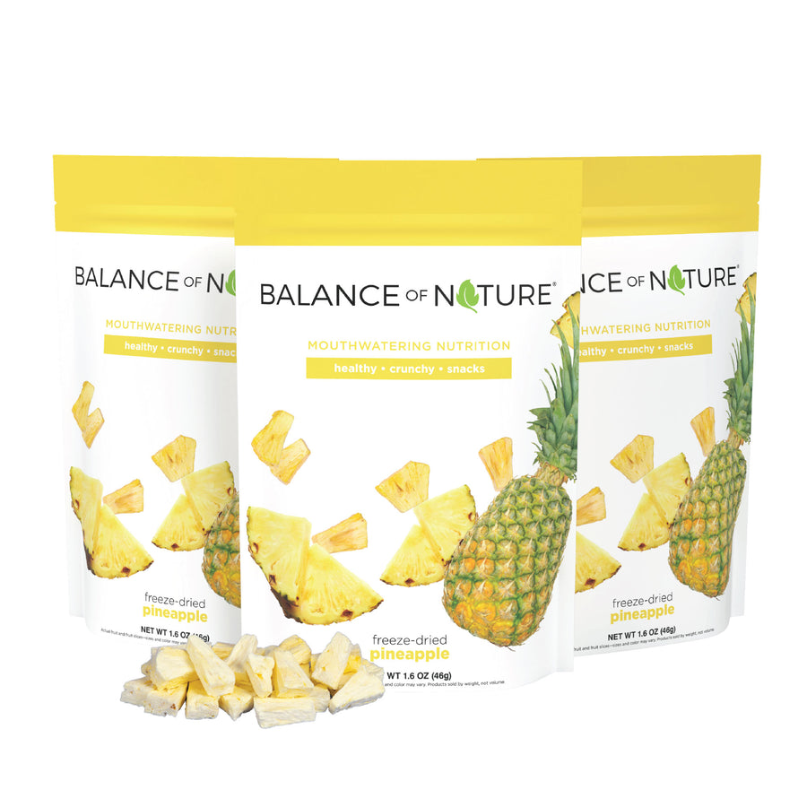 Balance of Nature® | Official Site | Fruits & Veggies Supplements