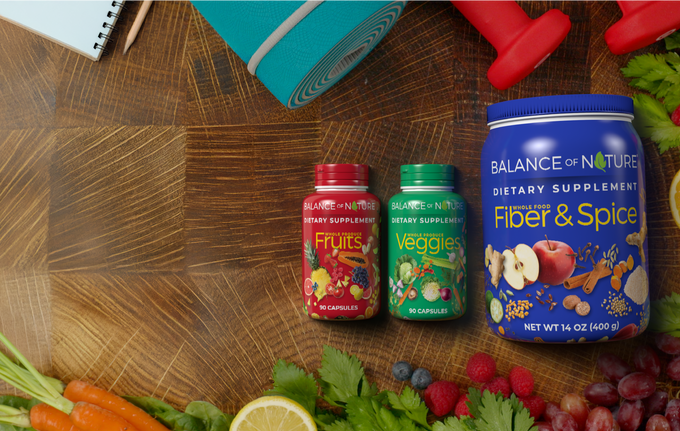 Balance of Nature® | Official Site | Fruits & Veggies Supplements